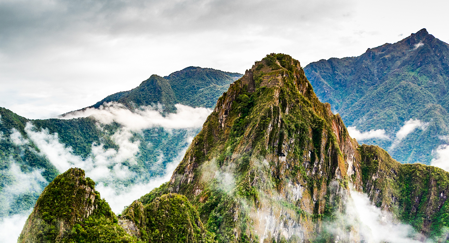 הקוד המסתורי של האינקה